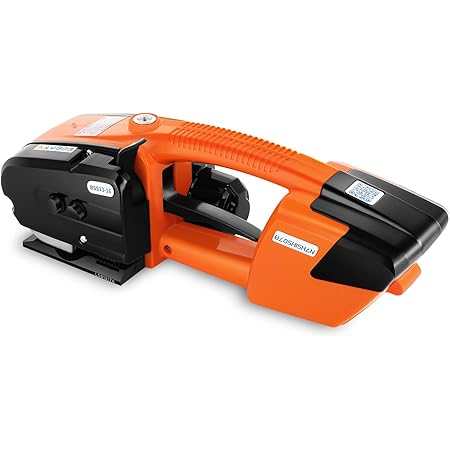 Amazon.com: HIGHTOP Electric Strapping Machine for 1/2-5/8 Inch PP PET ...