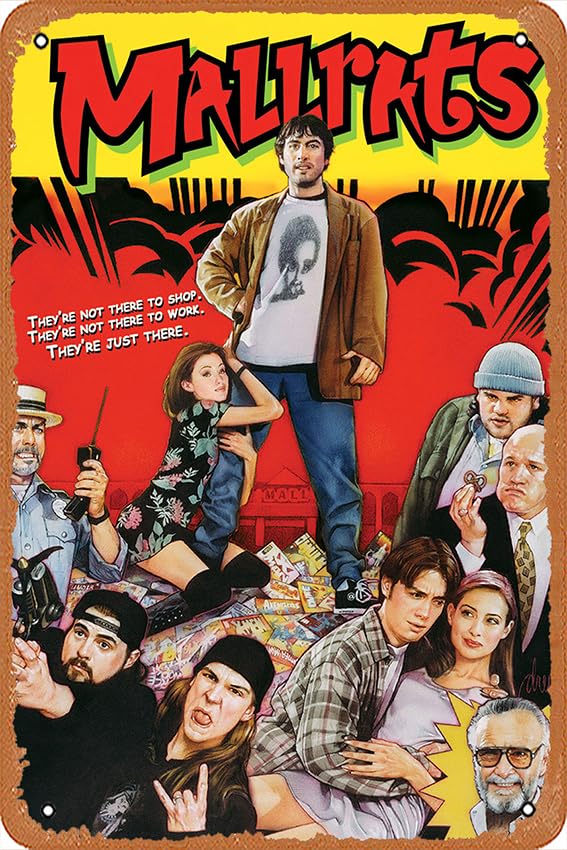 Mallrats Poster