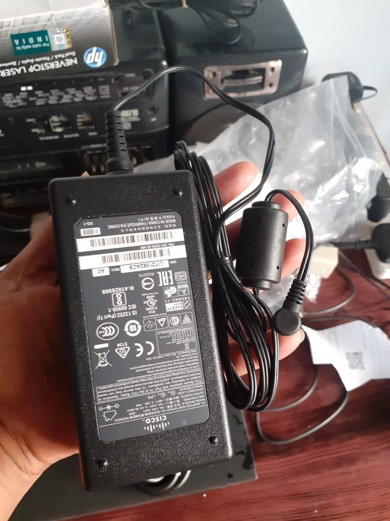 Cisco AIR-PWR-B Aironet 48VDC Power Supply : Amazon.in: Computers ...