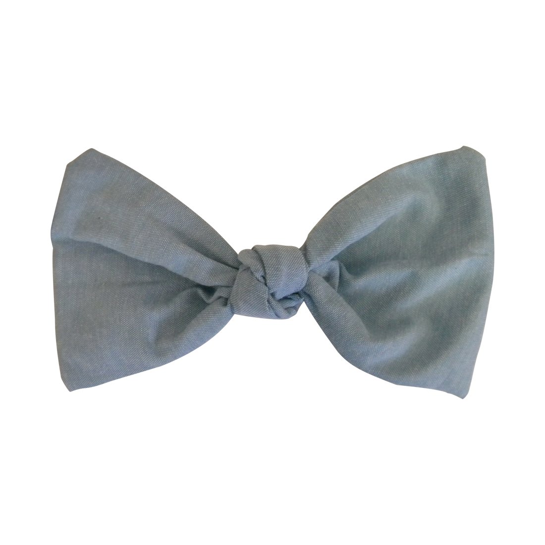 Light Blue Hair Bow
