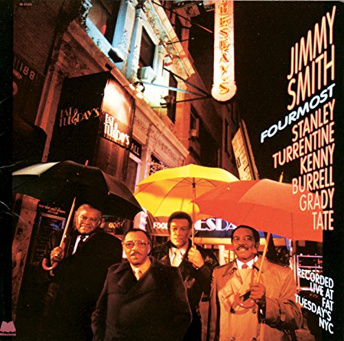 Amazon.com: Fourmost : Jimmy Smith: Digital Music