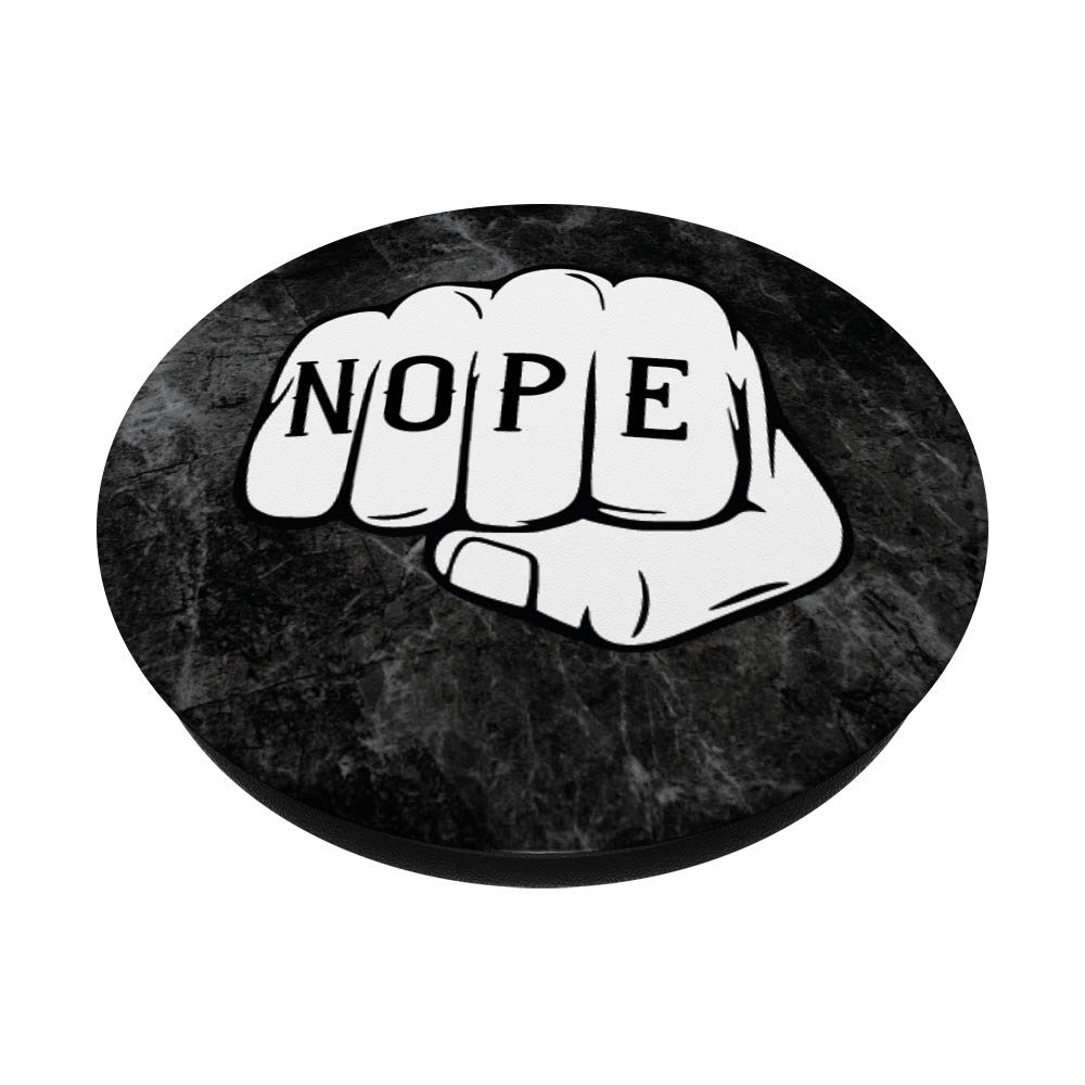 The Word Nope