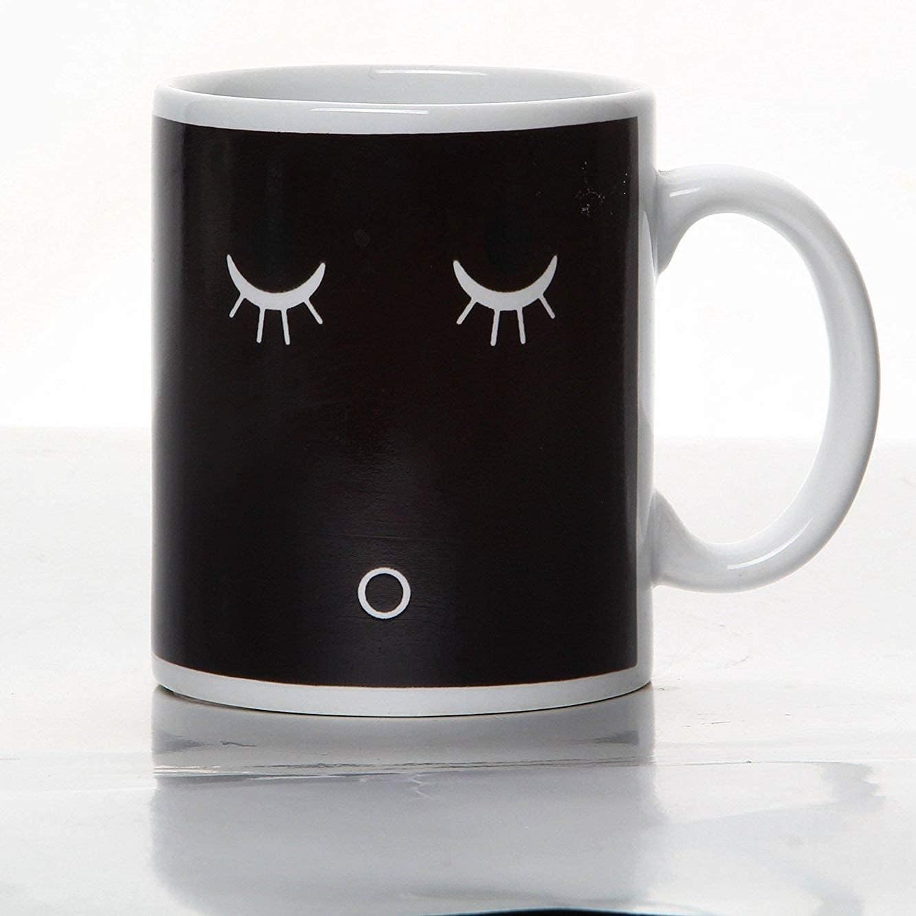 Gearmax® Tasses Magique Mugs Change De Couleur en Fonction De La ...