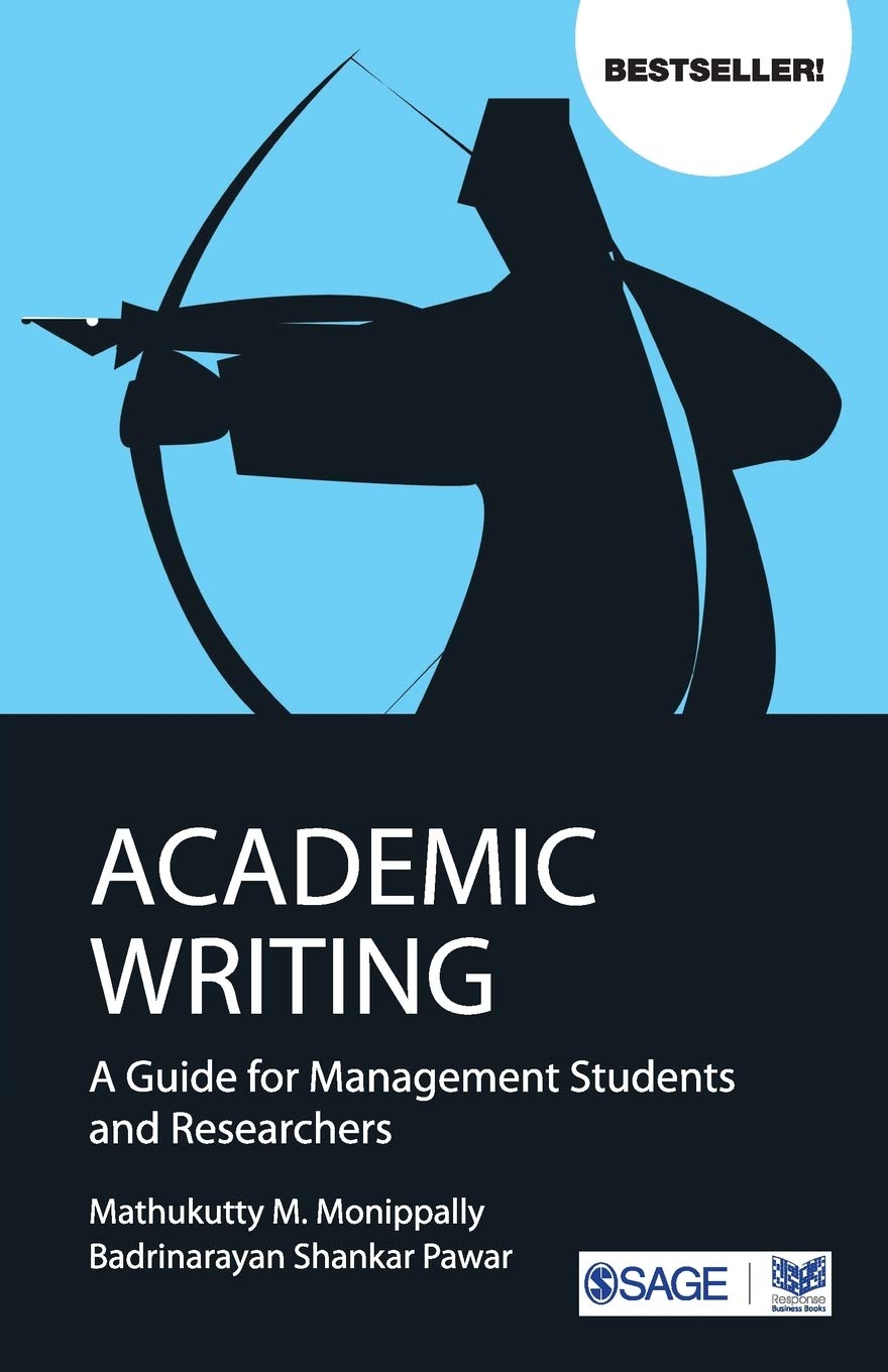Academic Writing: A Guide for Management Students and Researchers ...