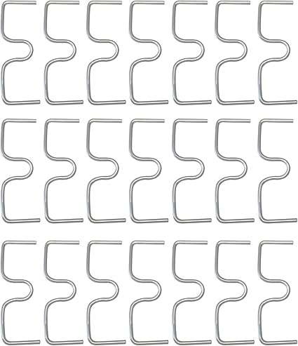 Amazon.com : vibriskape 22 PCS of M-Shaped 3.9-Inch Fruit Tree Branch ...