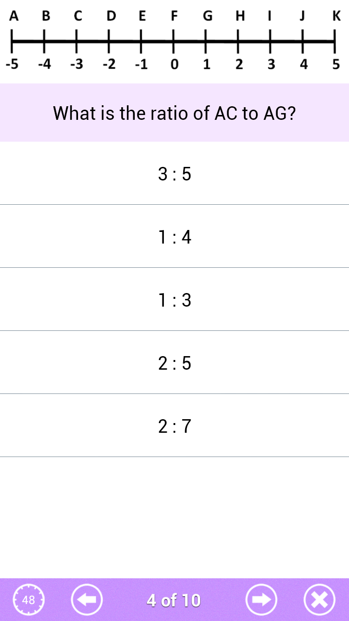 GRE Math : Arithmetic Review - App on Amazon Appstore