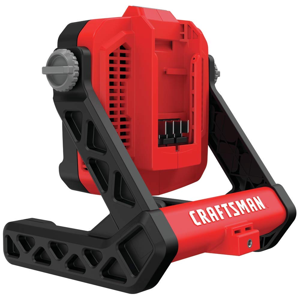 Craftsman Fluorescent Work Light CRAFTSMAN 3000 Lumen LED Plug In