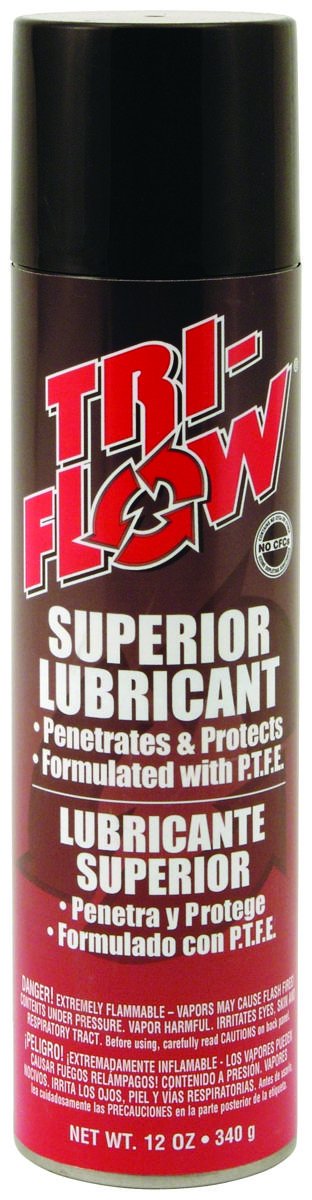 Amazon.com : LUBE TRIFLOW 12OZ SPRAY : Sports & Outdoors