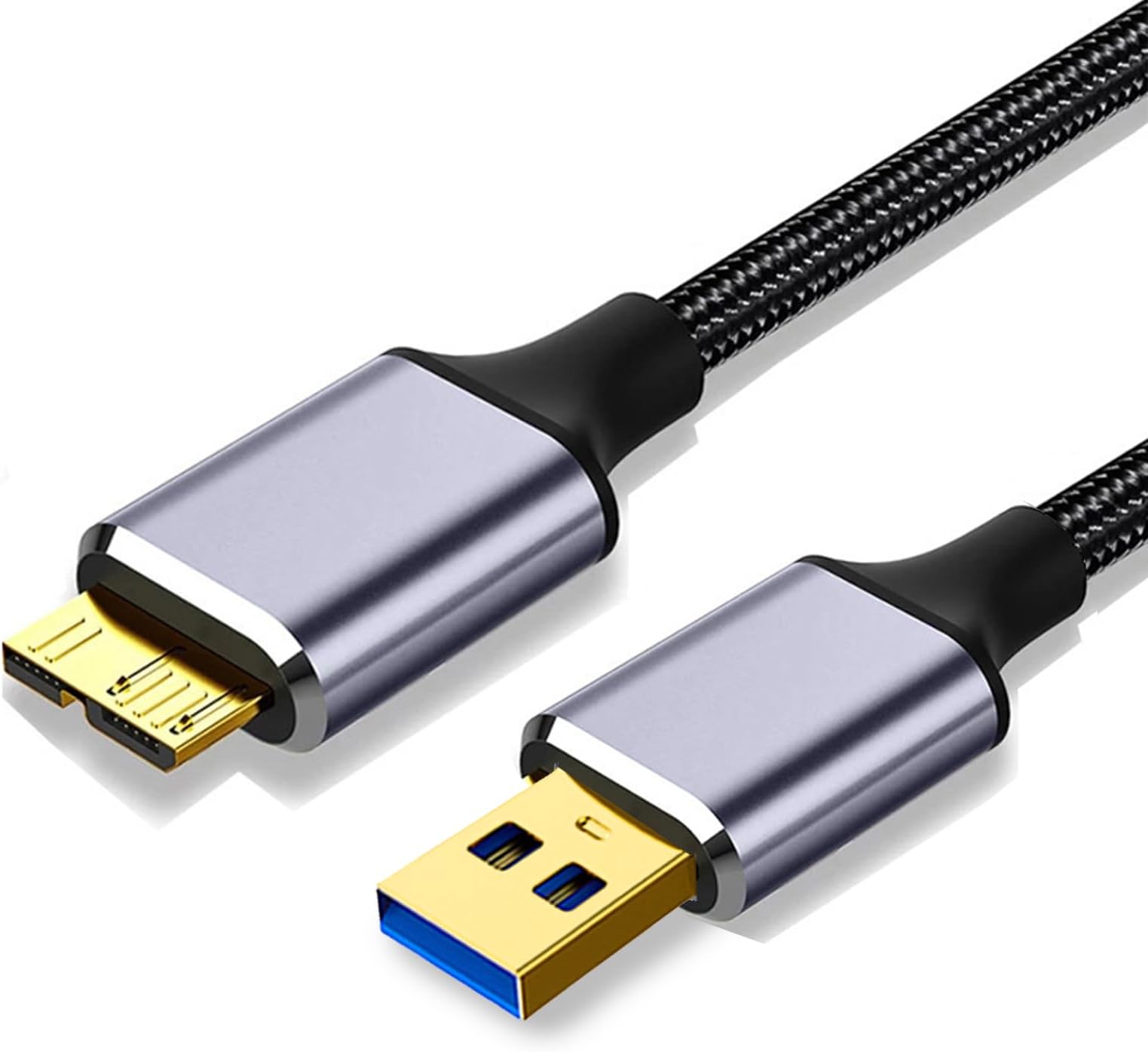 Cable Matters Micro USB 3.0 Cable 1m (Micro USB 3 Cable/USB External ...