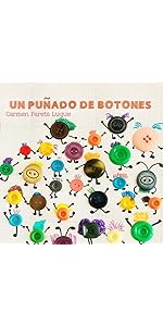 Amazon.com: A handful of buttons: Picture book about family diversity ...