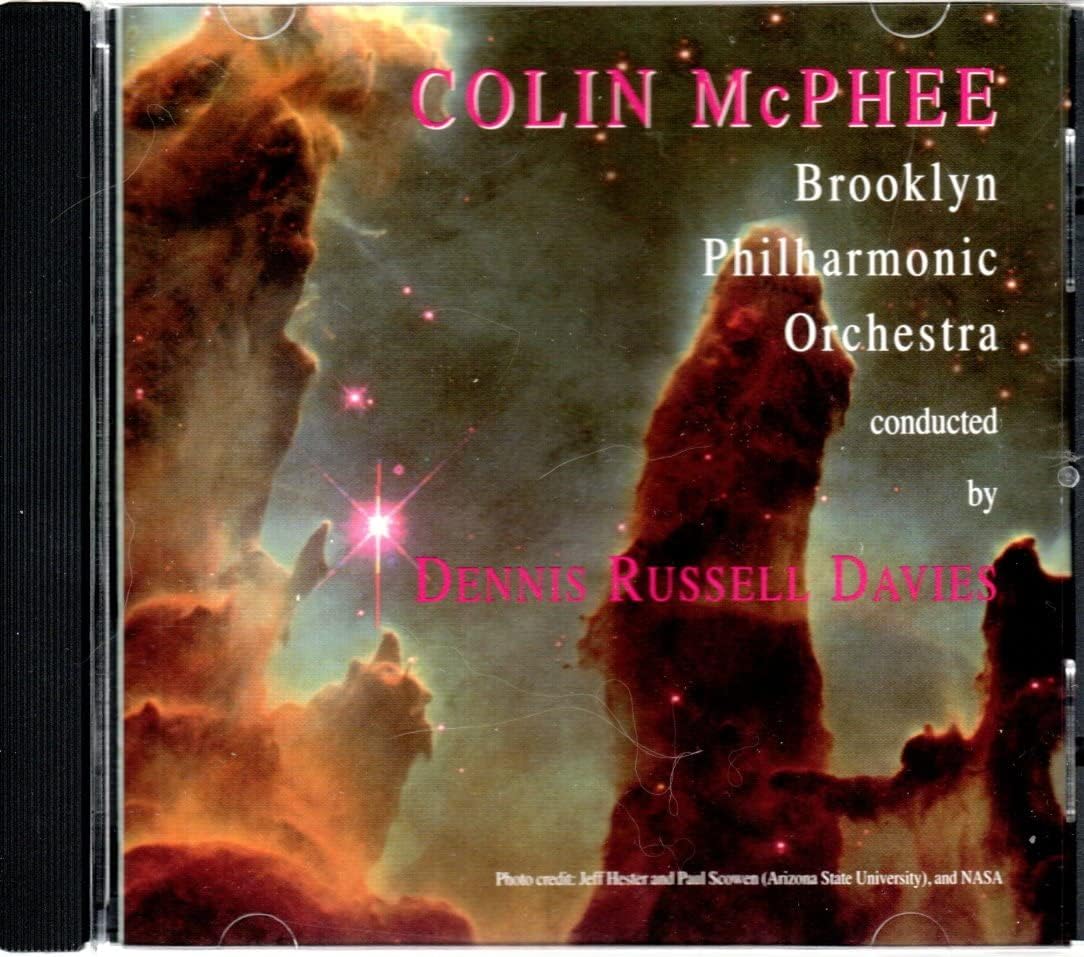 Music of Colin Mcphee: Amazon.co.uk: CDs & Vinyl
