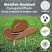 Amazon.com : Big Dot of Happiness Western Hoedown - Yard Sign and ...