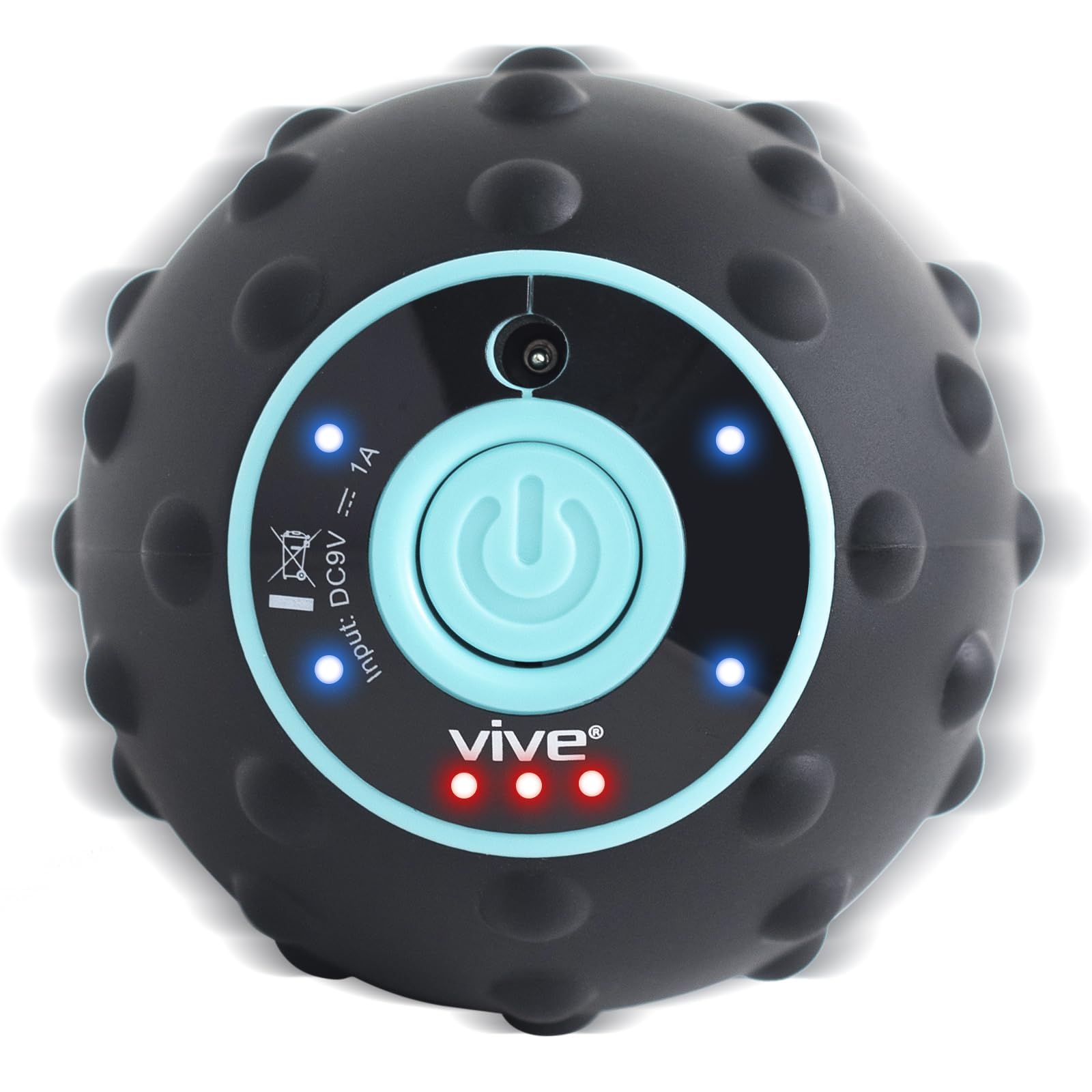 Amazon.com: Vive Vibrating Massage Ball - Deep Tissue Massager - Muscle ...