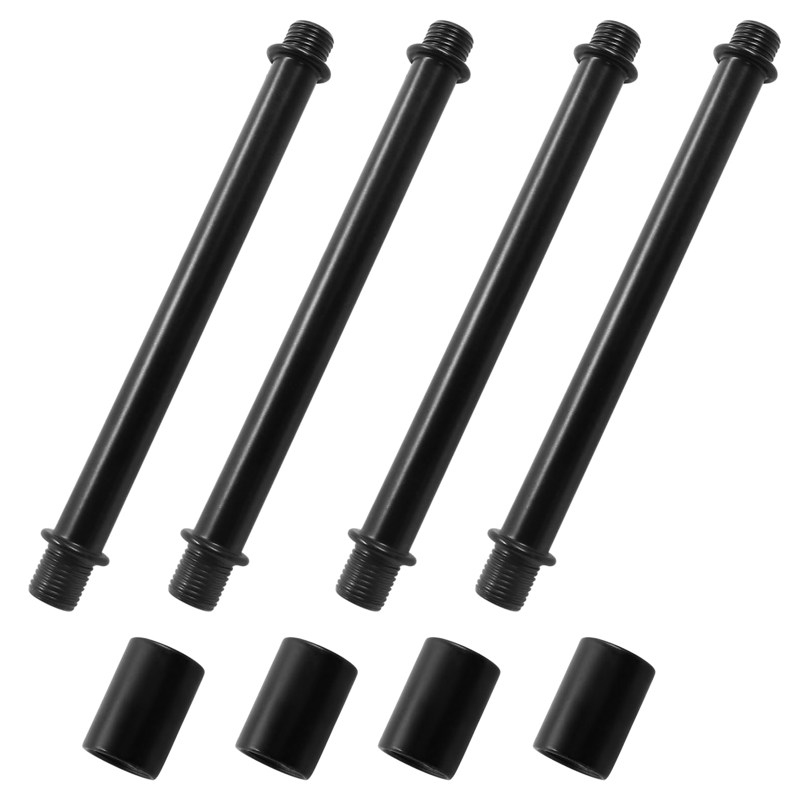 Amazon.com: Litoexpe Double End Straight Pipe Lamp Stem Kit 120mm(4.72 ...