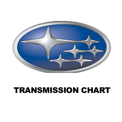 subaru transmission chart - App on Amazon Appstore