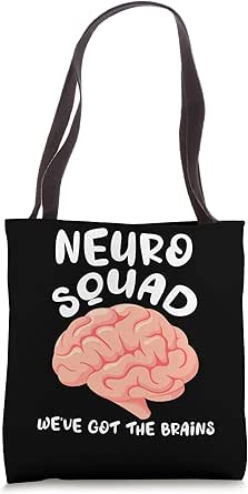 Amazon.com: Neuro Squad Brain Neurologist Neurology Crew Tech Nurse ...