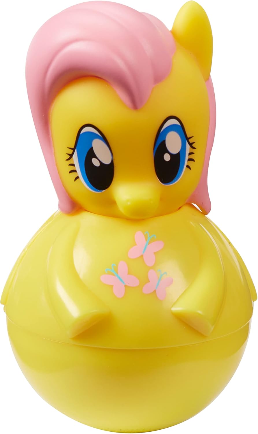 Amazon.com: Character Options My Little Pony Weebles Figure Styles May ...