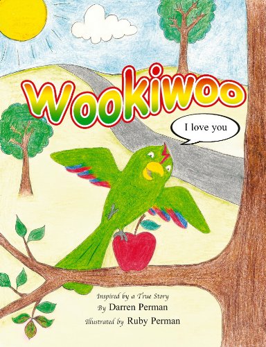 Wookiwoo, I Love You - Kindle edition by Perman, Darren, Perman, Ruby ...