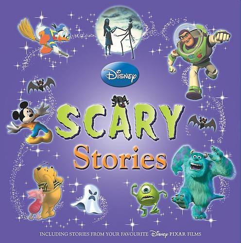 Disney Storybook: Scary Storybook Collection: Amazon.co.uk ...