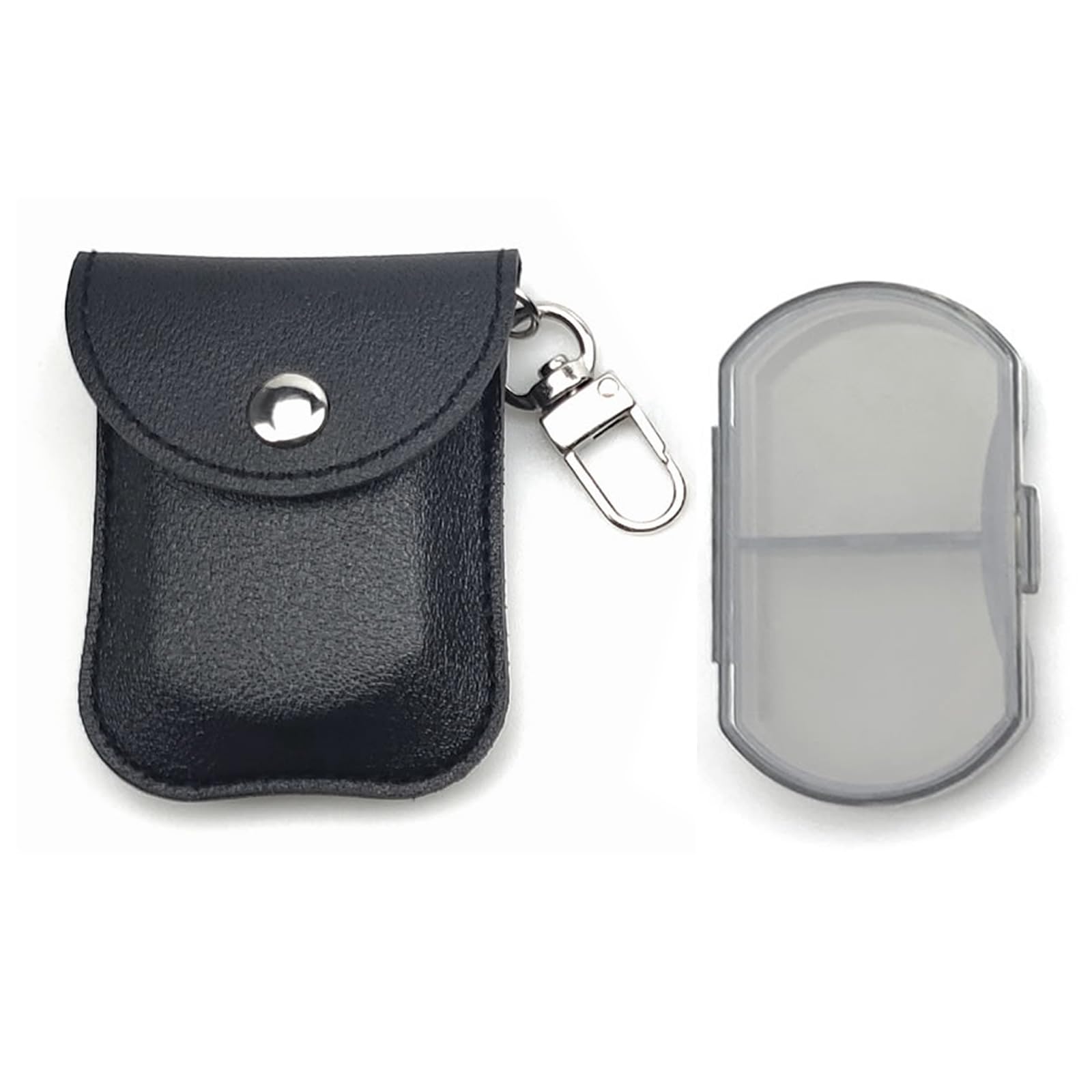 Amazon.com: VOFOON Small Pill Organizer, Travel Pill Box for Purse ...