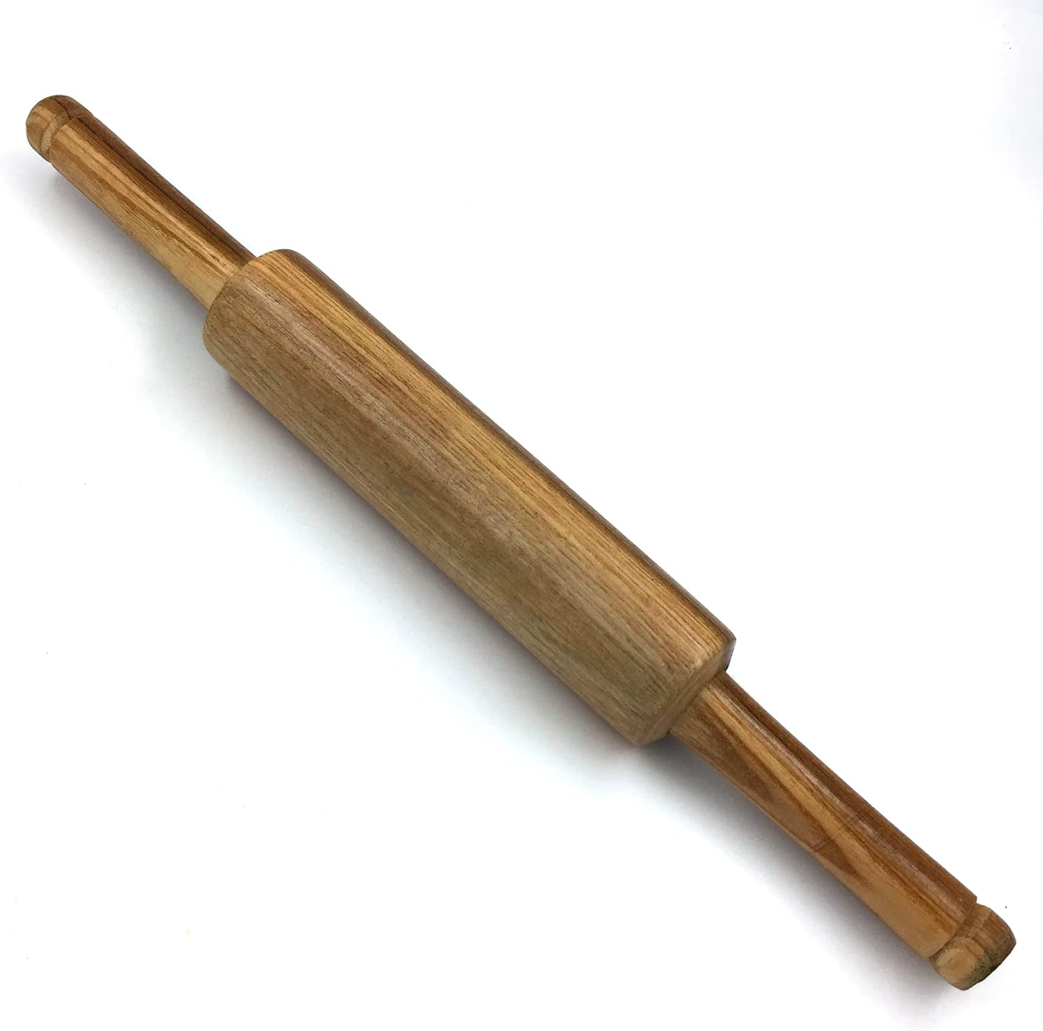Amazon.com: Earthvision Wooden Rolling Pin for Paratha, Wooden Belan ...