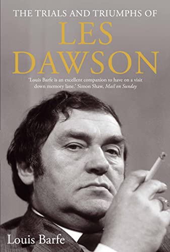 Amazon.com: The Trials and Triumphs of Les Dawson eBook : Barfe, Louis ...