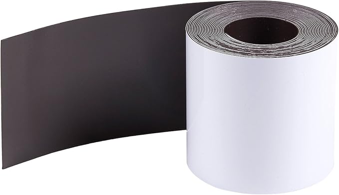 Amazon.com : Magnetic Tape Roll - Rewritable Magnetic Dry Erase ...