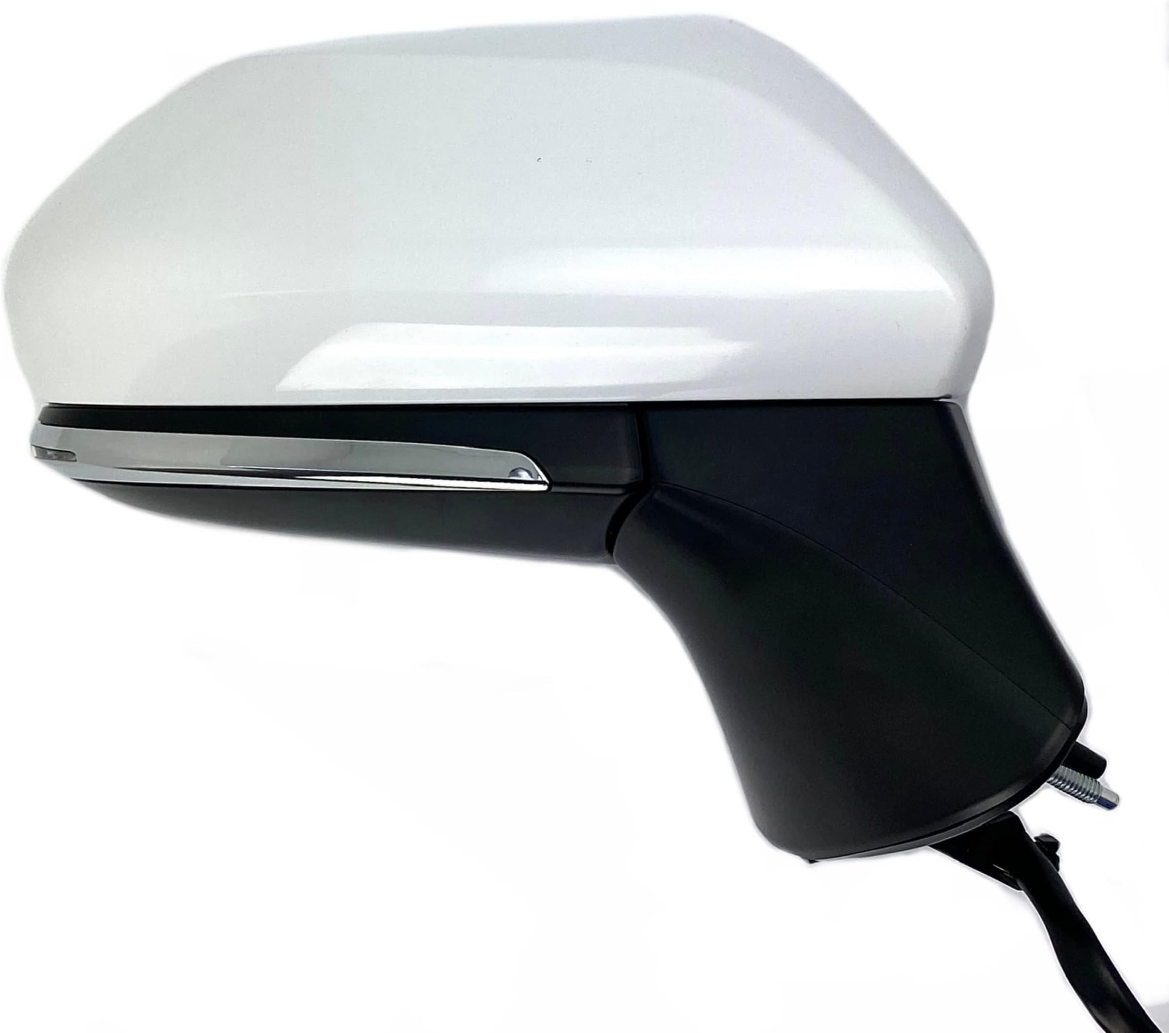 Amazon.com: Lqito Left Driver side Mirror Fits 2018-2024 Toyota Camry ...