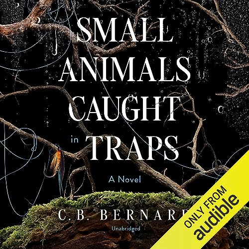 Amazon.com: Small Animals Caught in Traps: A Novel (Audible Audio ...