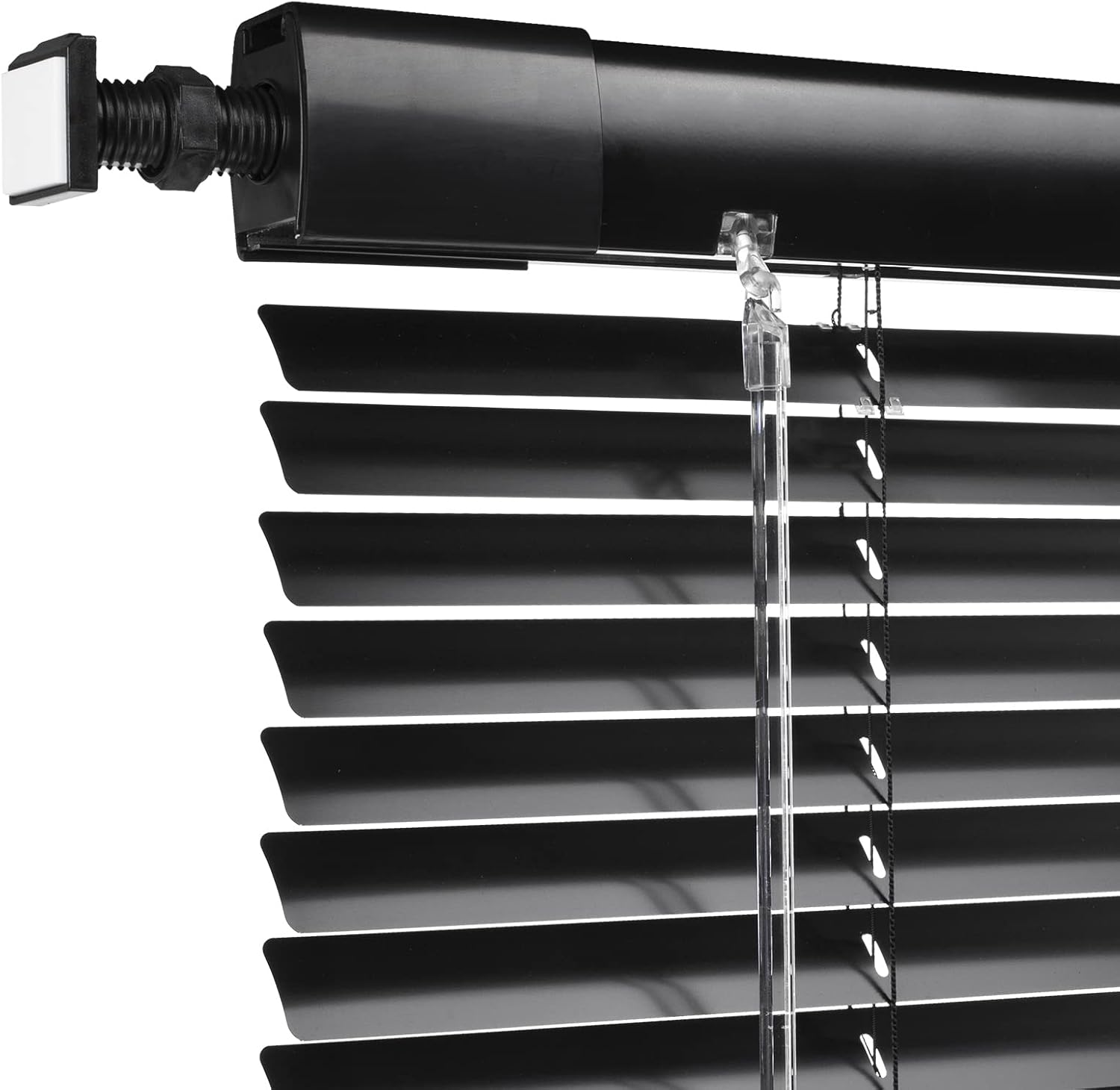 Amazon.com: ACMEART Blinds for Window,No Tools-No Drill 1'' Cordless ...