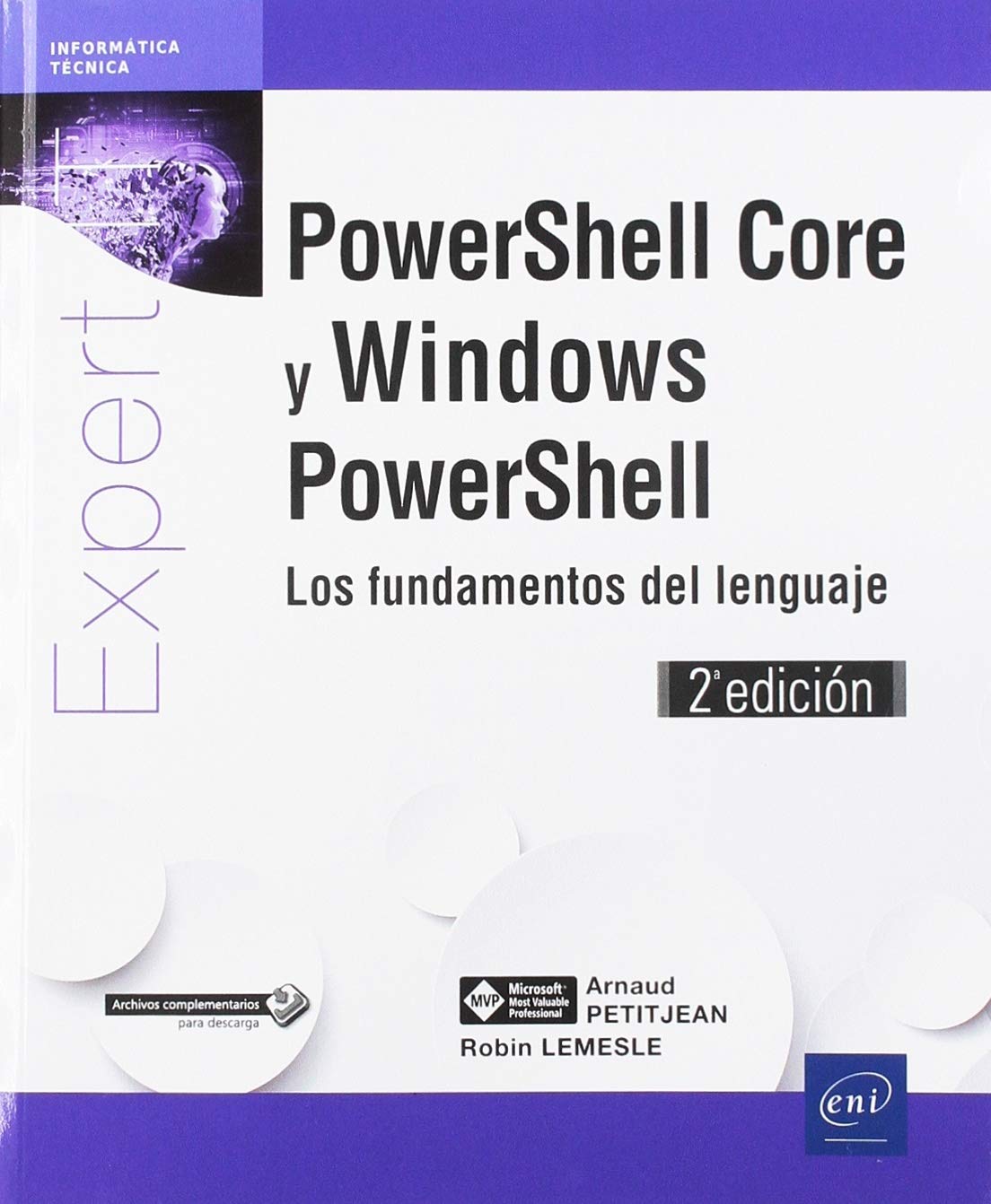 PowerShell Core y Windows PowerShell Los fundamentos del lenguaje (2a ...