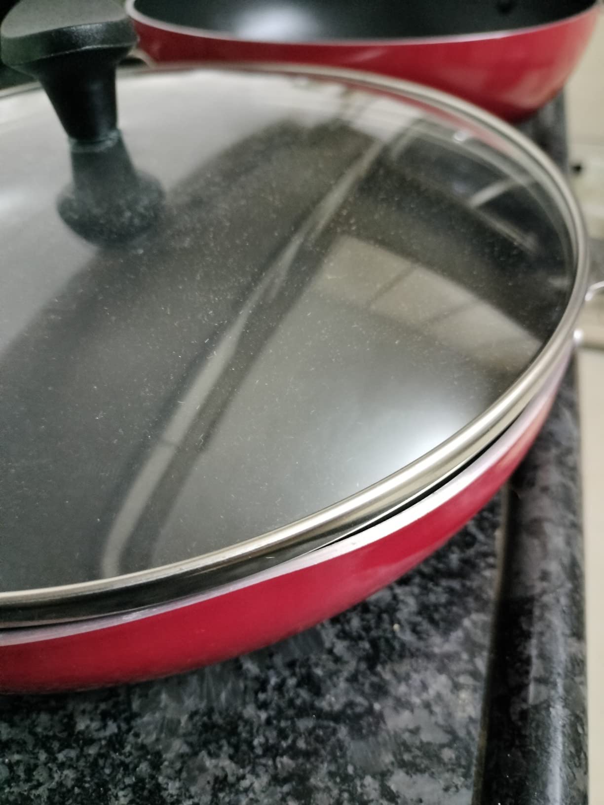 Buy Crystal Classic Series 8-pc Non-Stick Cookware Set, PFOA Free, Tawa ...