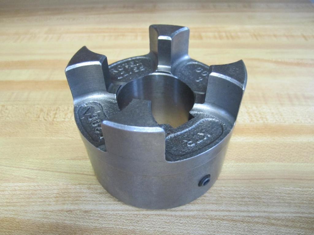 Rotex GG25 3 Hub Coupling W/Kwy 42/55: Amazon.com: Industrial & Scientific