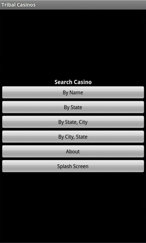 Tribal Casinos Native Indian Gaming:Amazon.com:Appstore for Android