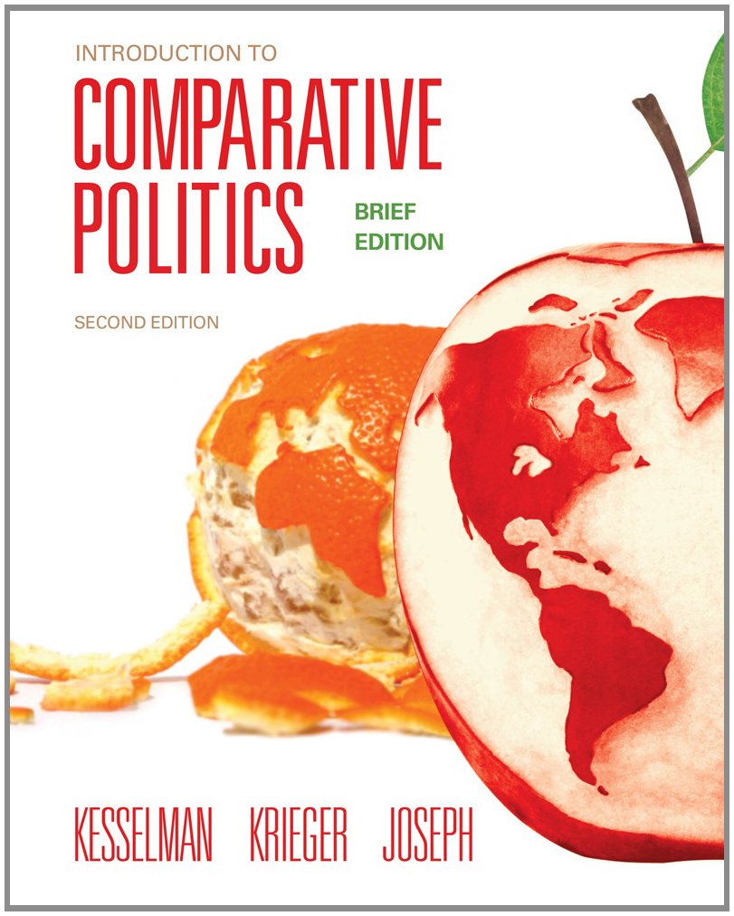 Bundle: Introduction to Comparative Politics, Brief Edition, 2nd ...