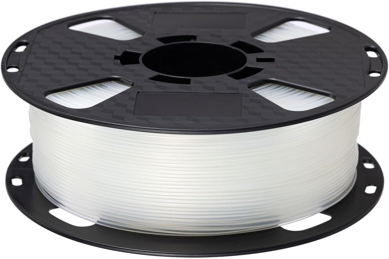 CC3D Hard TPU Filament 72D Transparent 1.75mm 1KG 3D Printer Filament ...