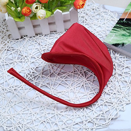 dPois String sexy pour homme avec poche pour bikini et cockbag, rouge ...