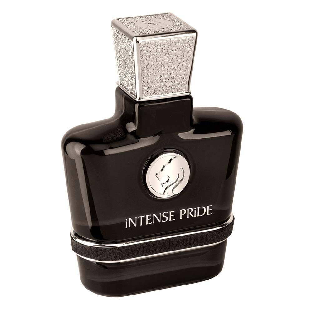 INTENSE PRIDE, Eau de Perfume 100mL | Fresh Chypre Fruity Fragrance for ...