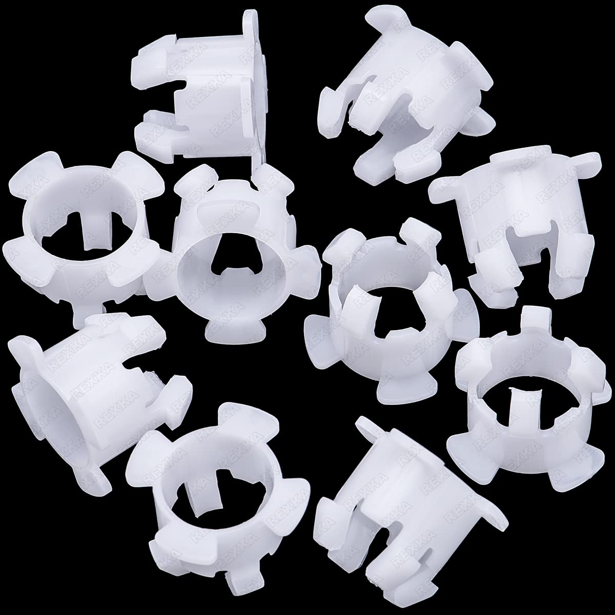 Rexka 10pcs F-150 Eje de pedal de embrague buje E69Z-7526-A para Ford ...