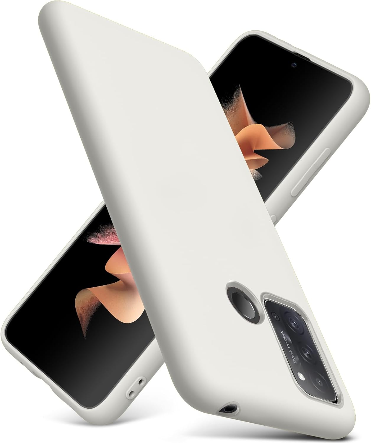 Amazon.co.jp: OPPO Reno5 A ケース リング 耐衝撃 シリコン Reno5 A カバー TPU 薄型 ストラップホール付き 指紋防止 レンズ保護 磨り表面 指紋防止 ...