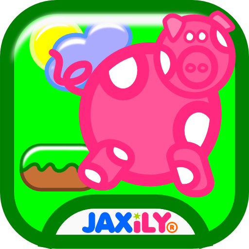 Fat Pig Arcade Action Game - App on the Amazon Appstore