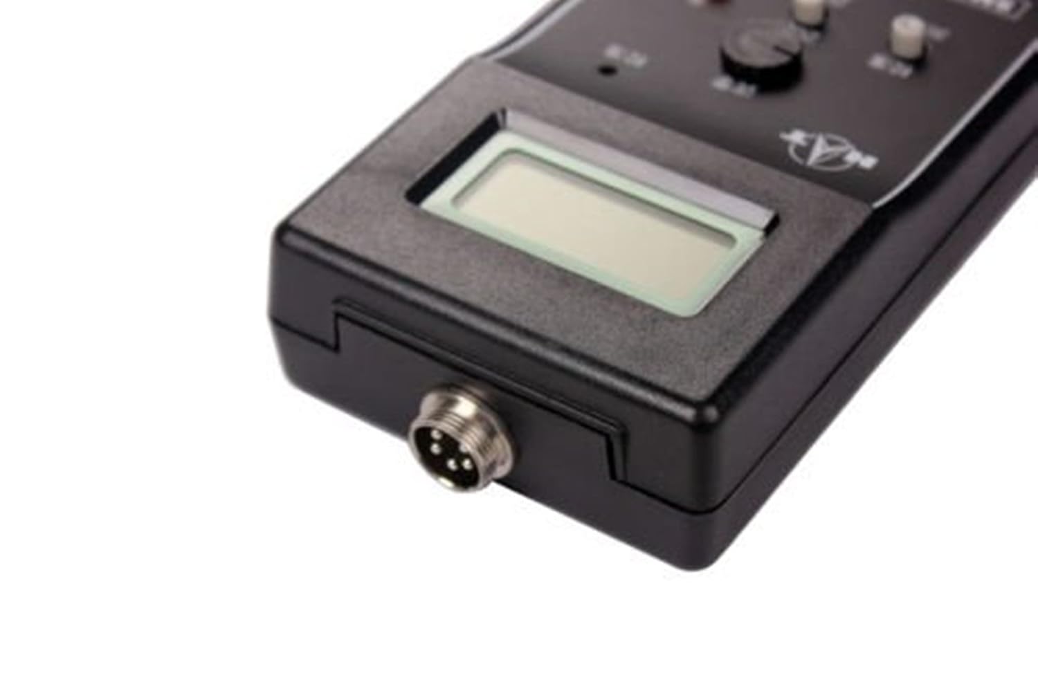 AC/DC Gauss Handheld Tesla Meter Fluxmeter Surface Magnetic Field ...