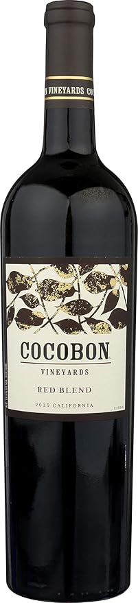 Cocobon Red, Red Wine, 750 mL Bottle at Amazon's Wine Store