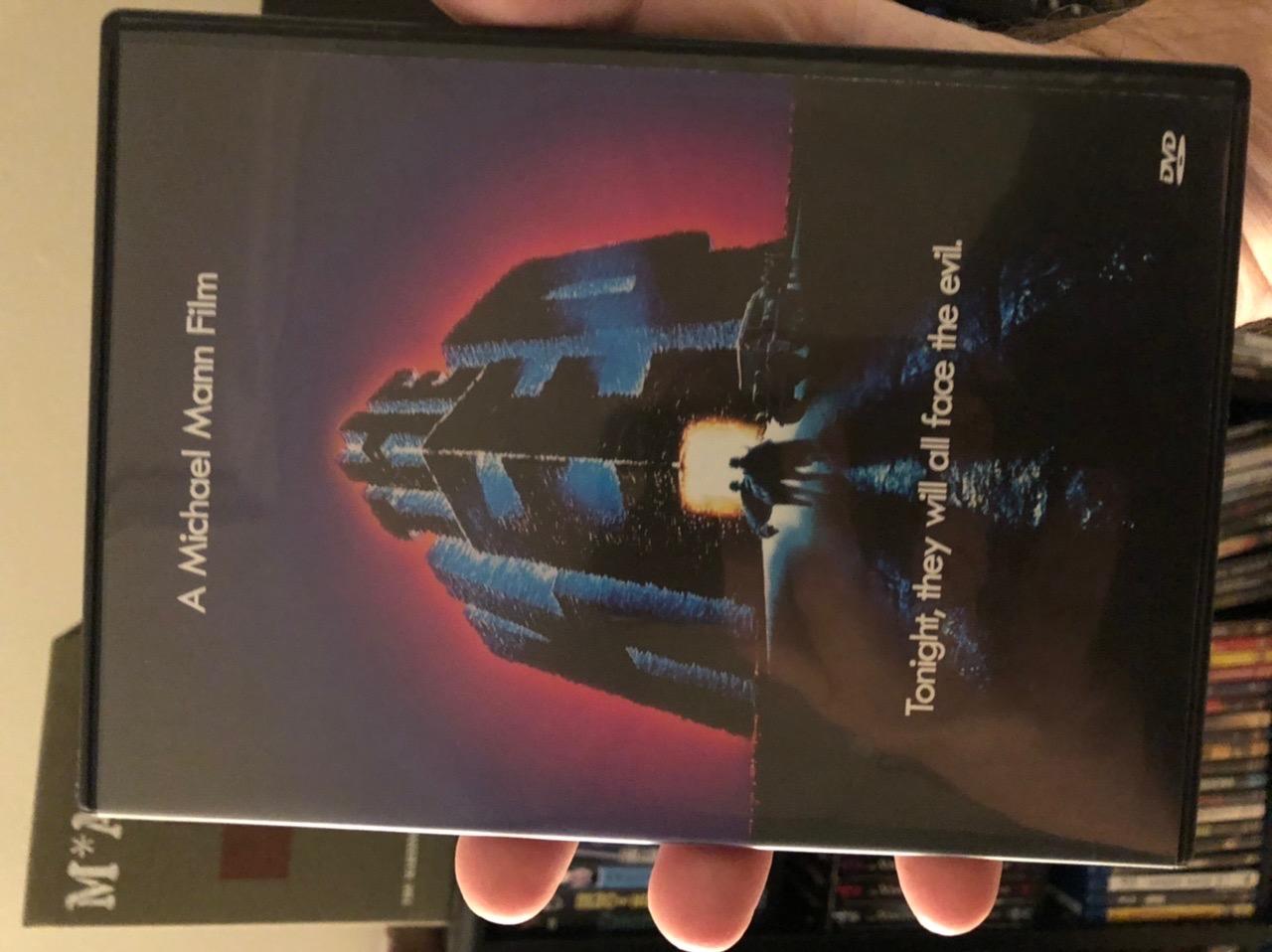 THE KEEP - LETTERBOX: Amazon.co.uk: DVD & Blu-ray