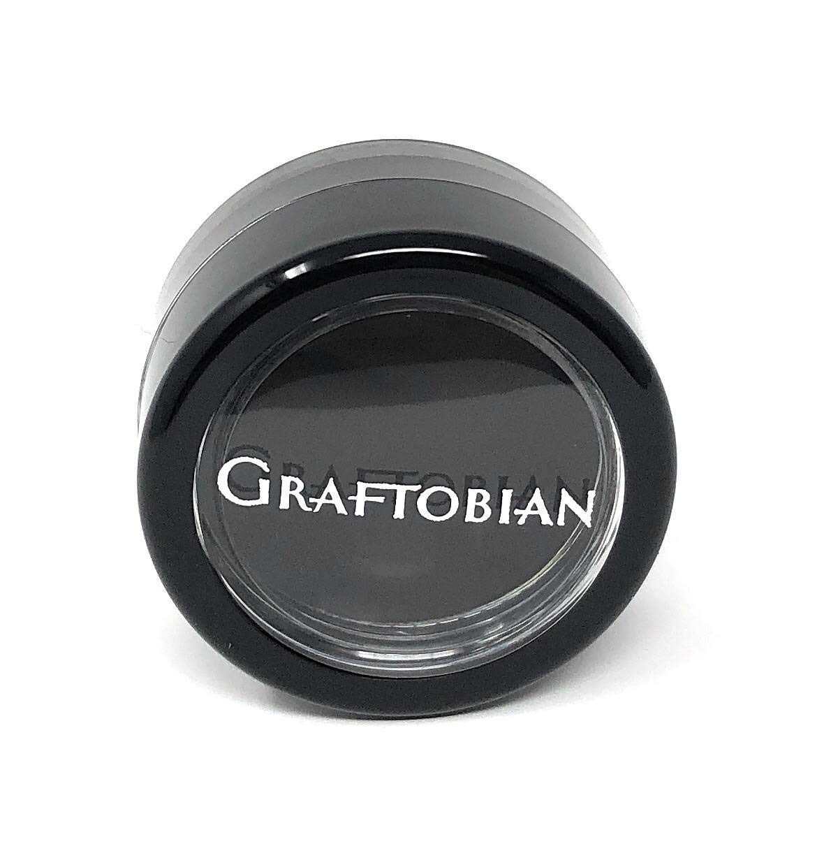 Amazon.com : Graftobian Theatrical Tooth Wax - Black 1/8th Ounce (0.125 ...