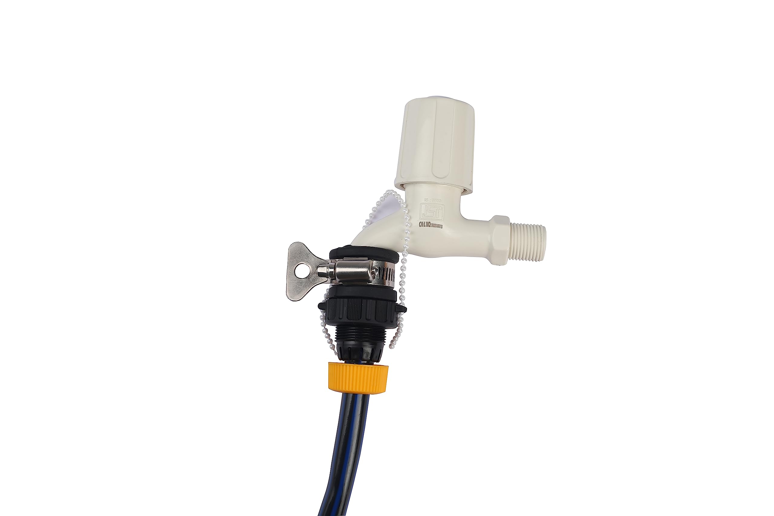 Aquatech Adjustable Tap Adaptor - Universal fit for Garden Hose,Kitchen ...