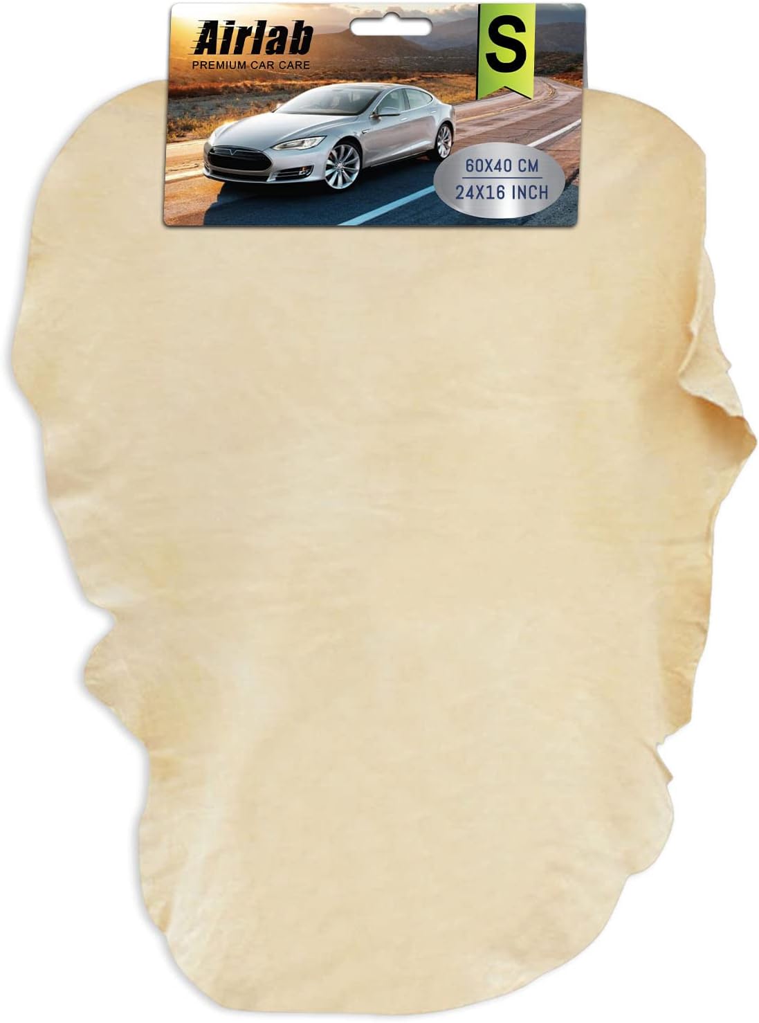 Amazon.com: Flinka Shammy, 20" x 14" German Made Commercial Grade ...