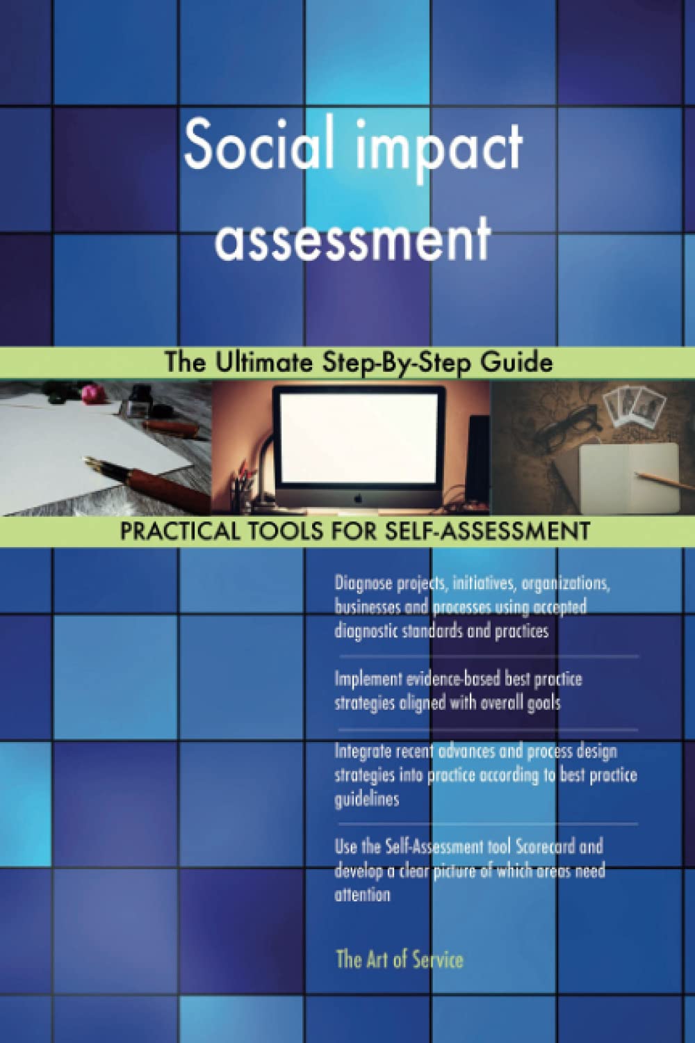 Buy Social impact assessment The Ultimate Step-By-Step Guide Book ...