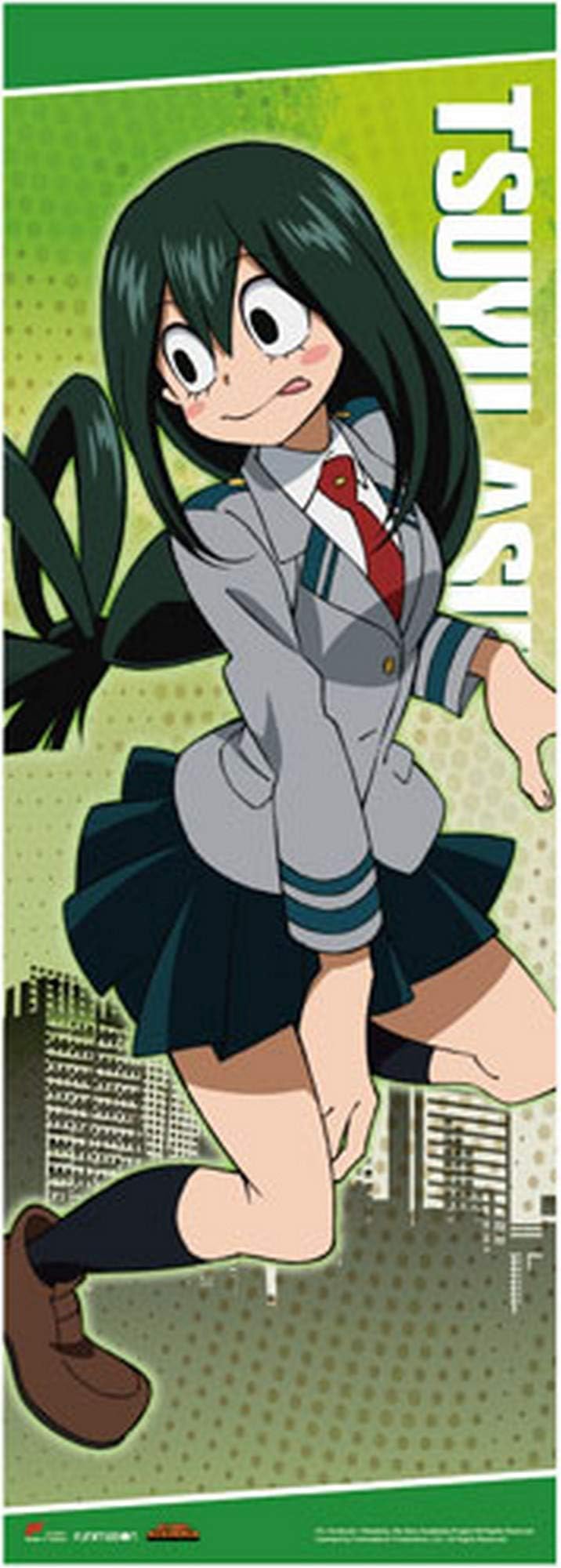 Amazon.com: Great Eastern Entertainment My Hero Academia-Deku Uniform ...