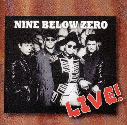 9 BELOW ZERO - Live in Europe 1992 - Amazon.com Music